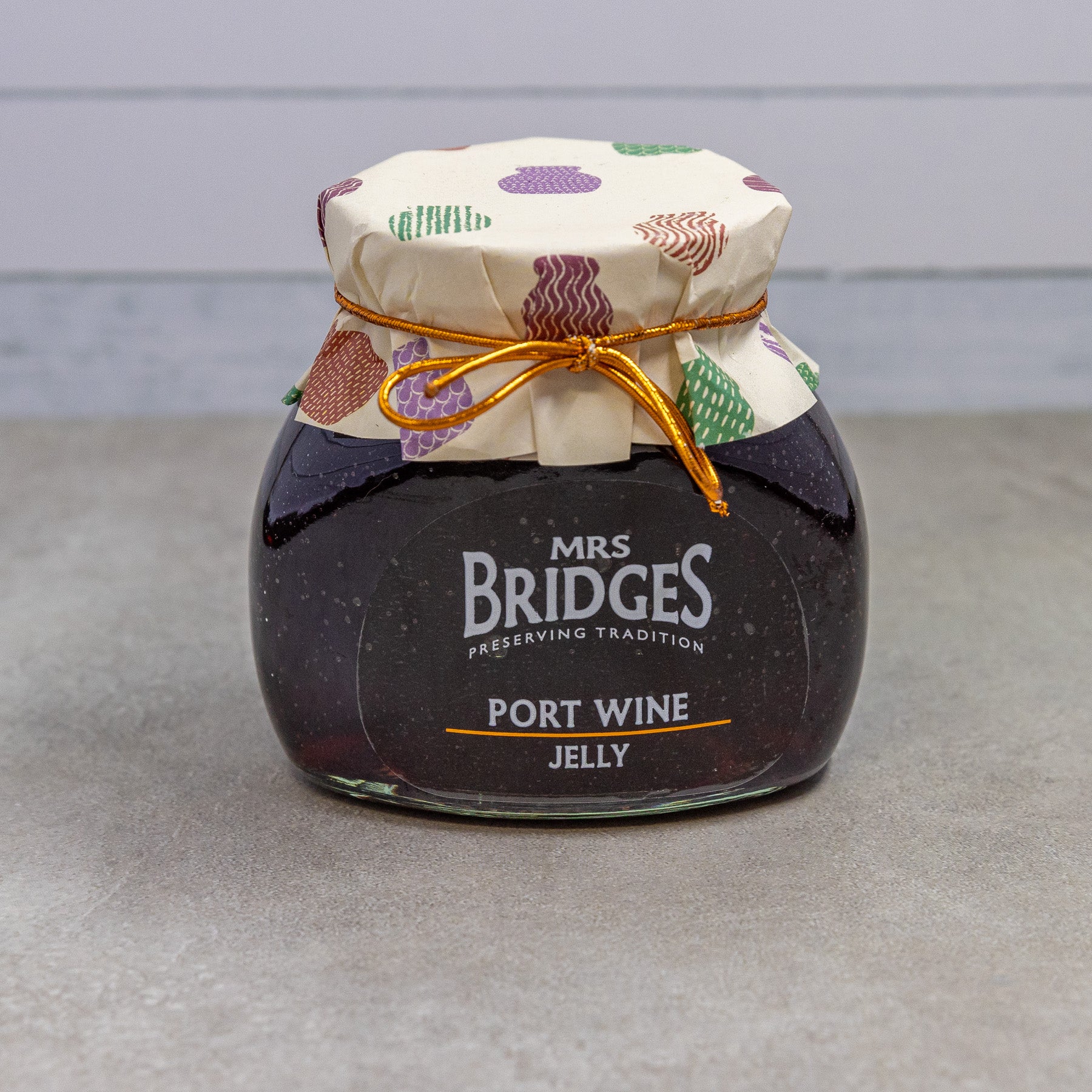 Mrs. Bridges Preserves 12oz Jars – Thistle & Stitch